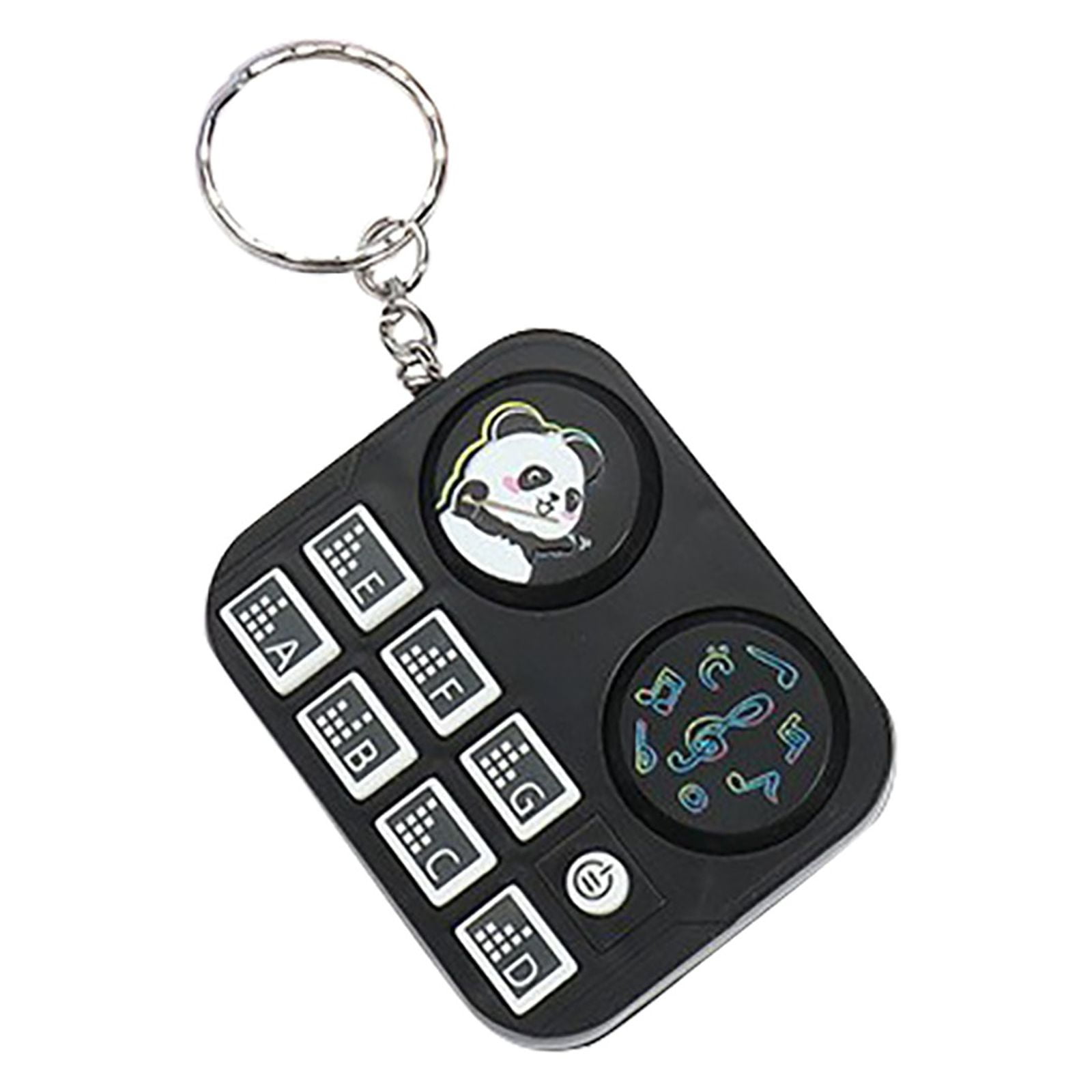 Mini Handheld Whack-A-Mole Game Keychain - Cartoon Design, Stress ...