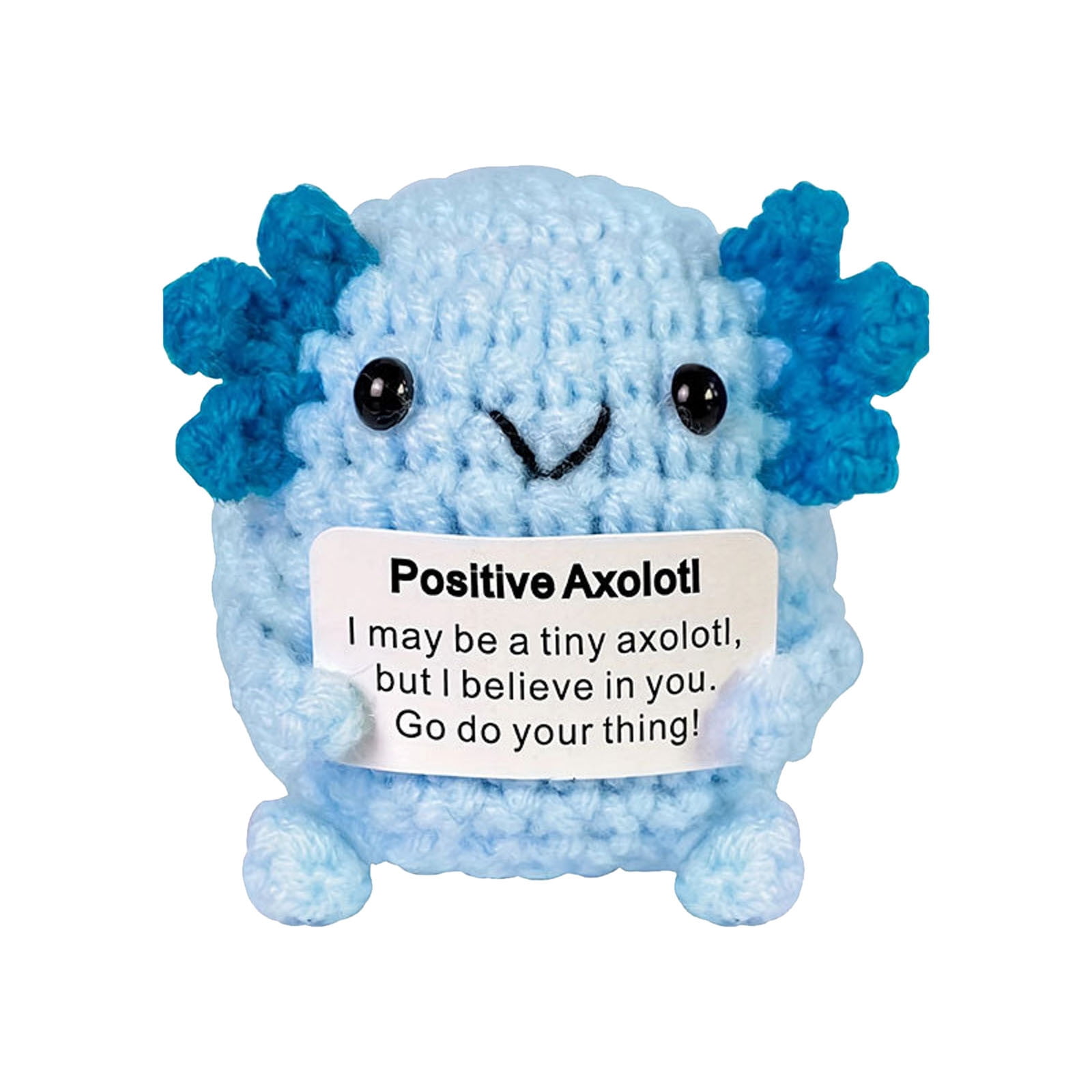 Mini Handmade Emotional Supporting Plush Gifts for Women Girls Teens ...