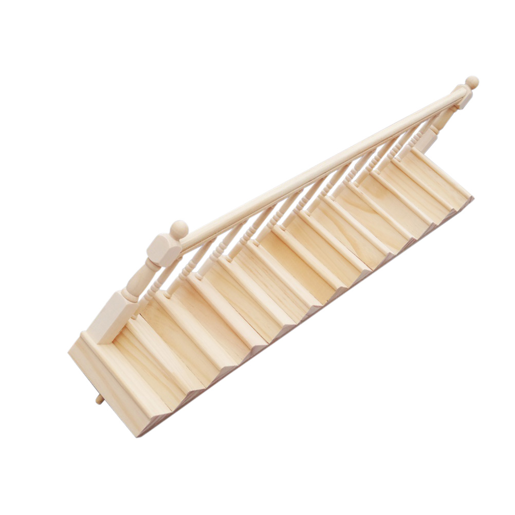 Mini Handrail Stairs Mini House Stair Miniature House Companion ...