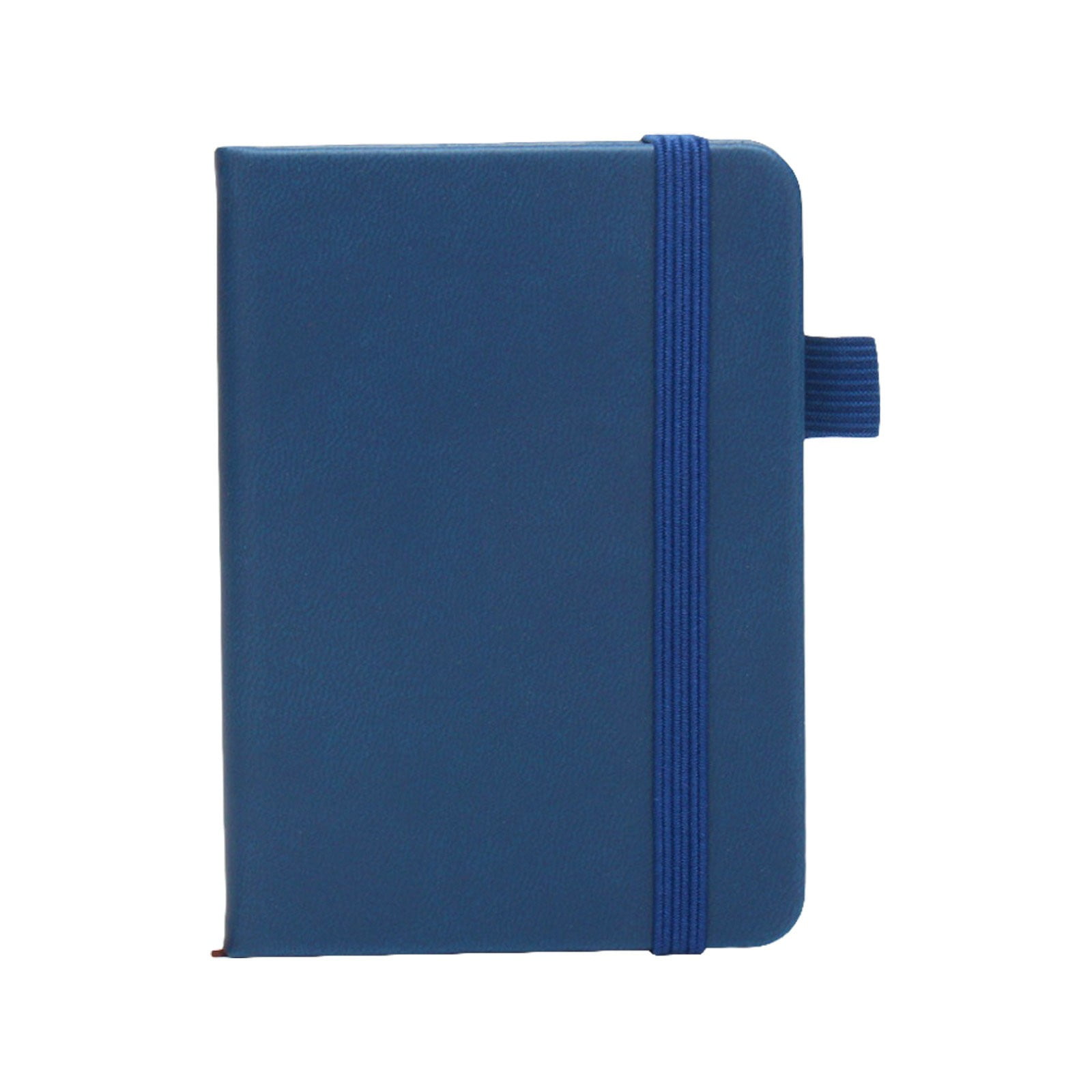 Mini Hardcover Notebook (College Ruled Journal, Pen Loop), Mini Memo ...