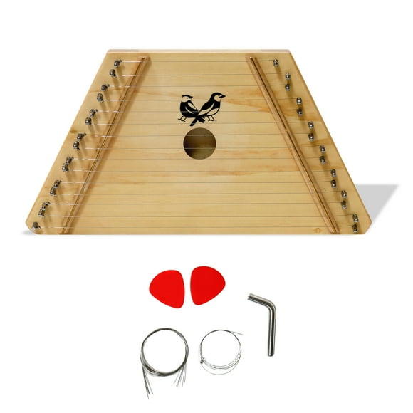 Explore Handheld Harps and Musical Instruments for All Levels