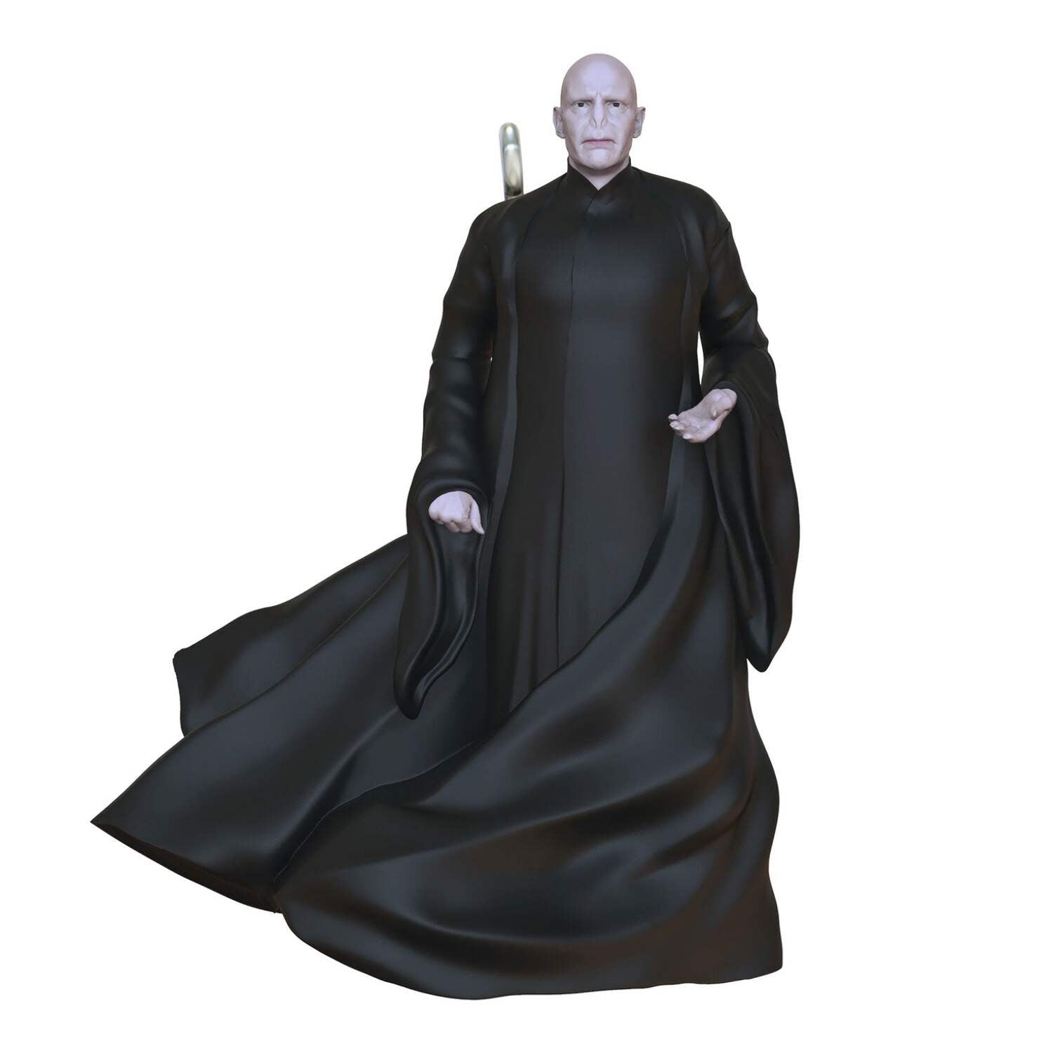 Mini Harry Potter Voldemort 2024 Keepsake Ornament, 1.58" - Walmart.com