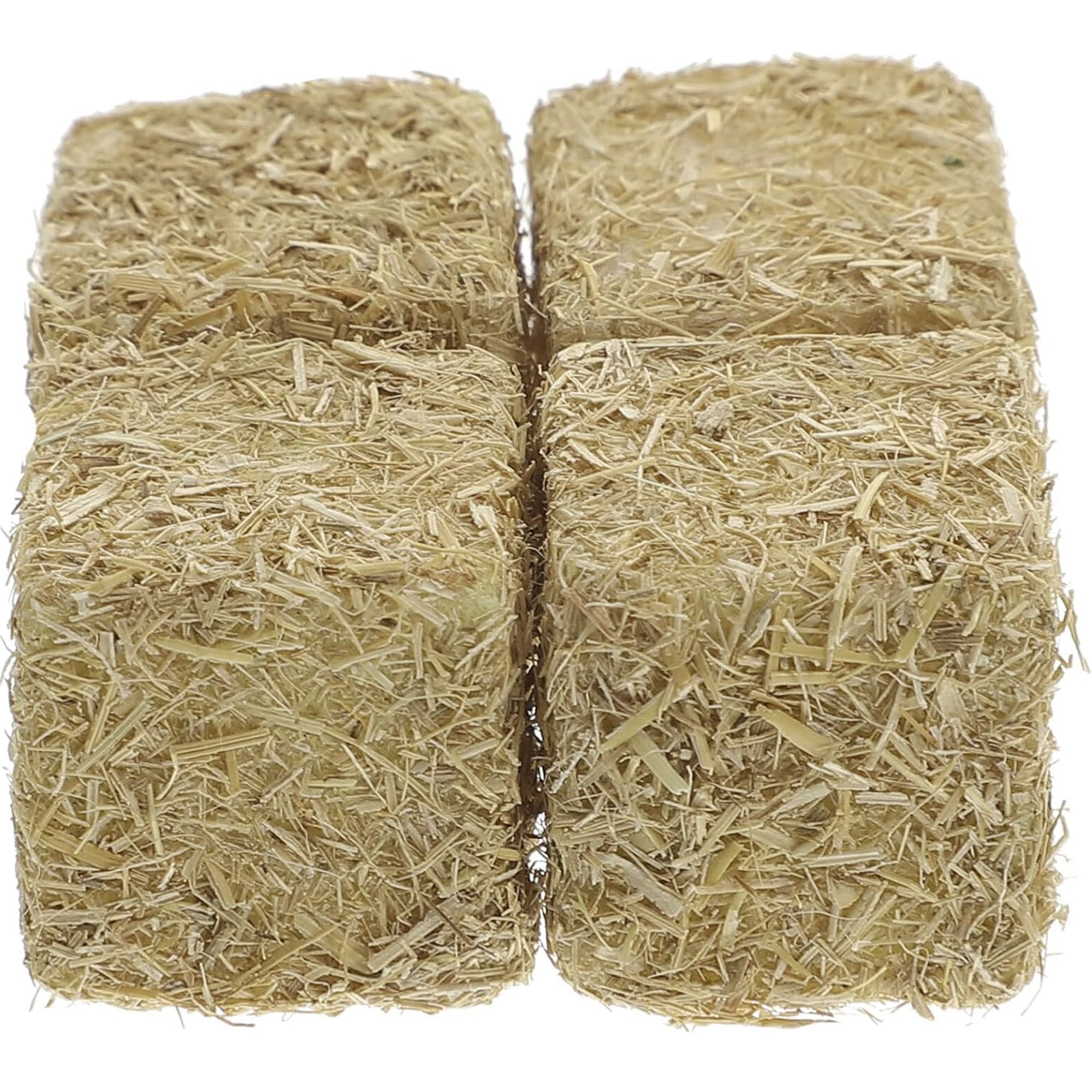 Mini Hay Bales for Mini House Decoration Garden Decoration, DIY Autumn ...