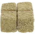 Mini Hay Bales for Mini House Decoration Garden Decoration, DIY Autumn ...