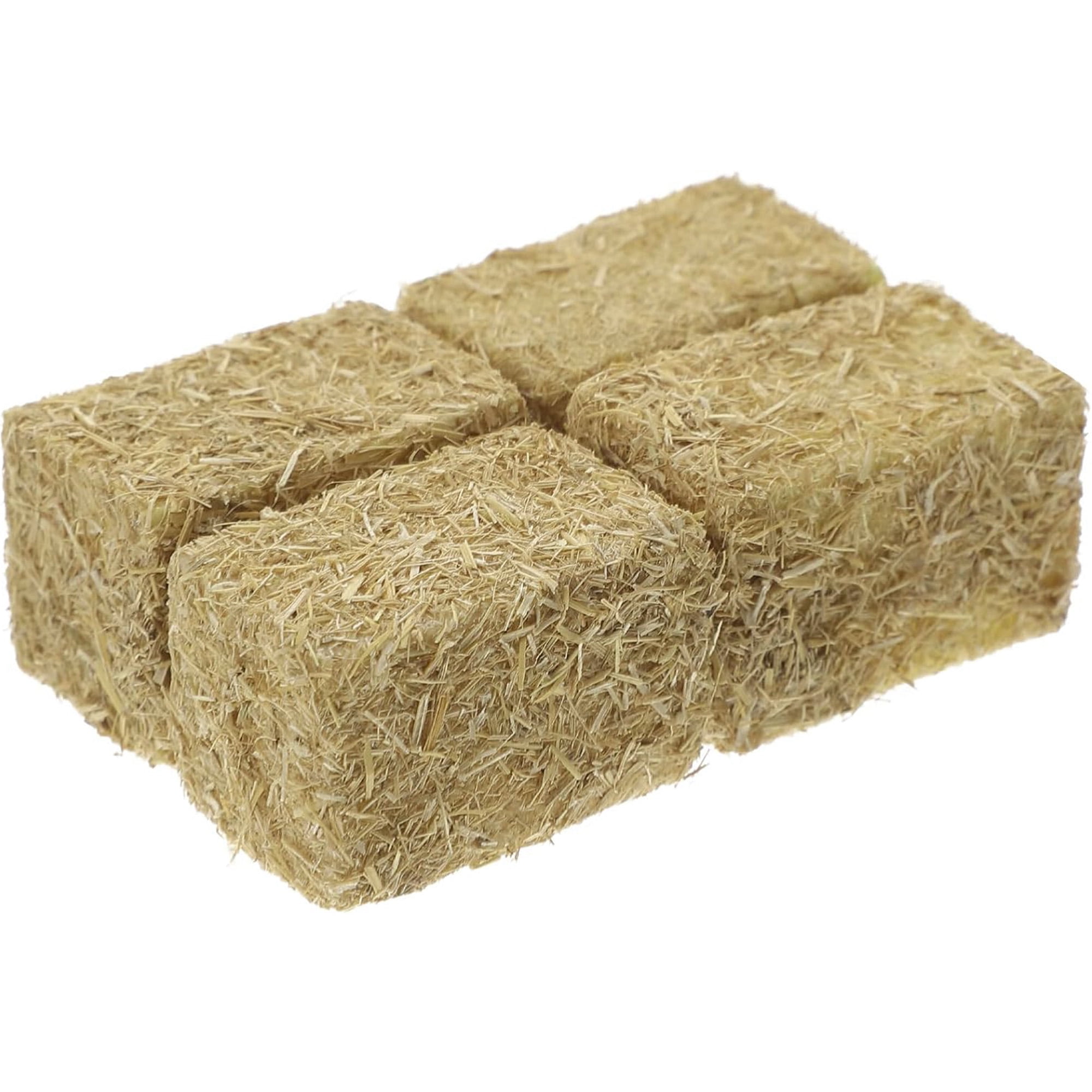 Mini Hay Bales for Mini House Decoration Garden Decoration, DIY Autumn ...
