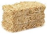 Mini Hay Bales for Autumn Harvest Craft, Decoration and Display, 1 Unit ...