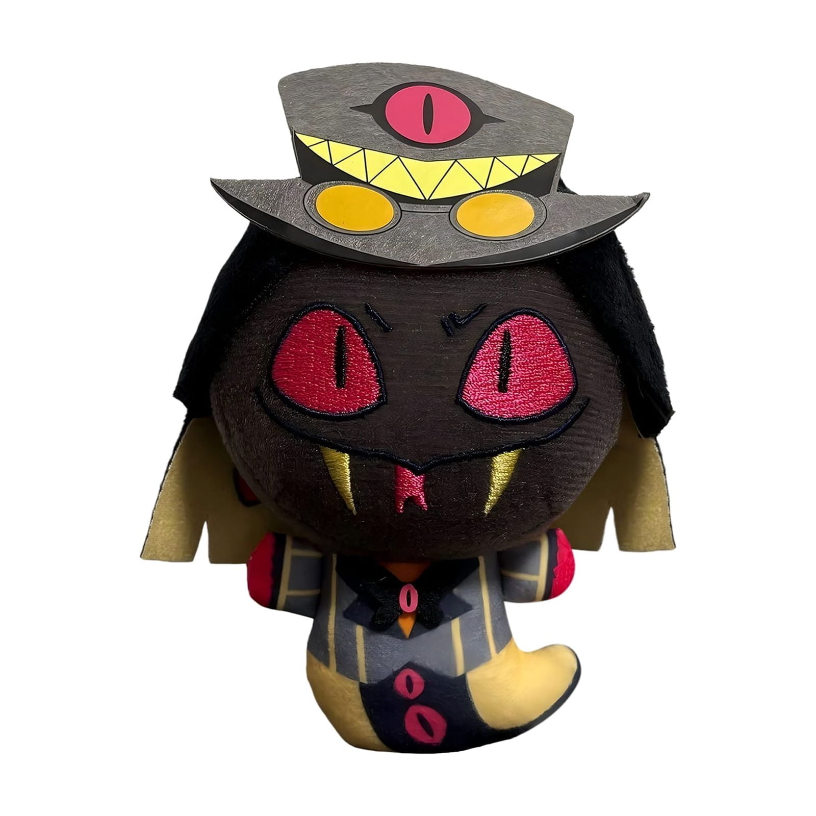 Mini Hazbin-Hotel Plush Doll, 3.94'' Anime Peripheral Devil Character ...