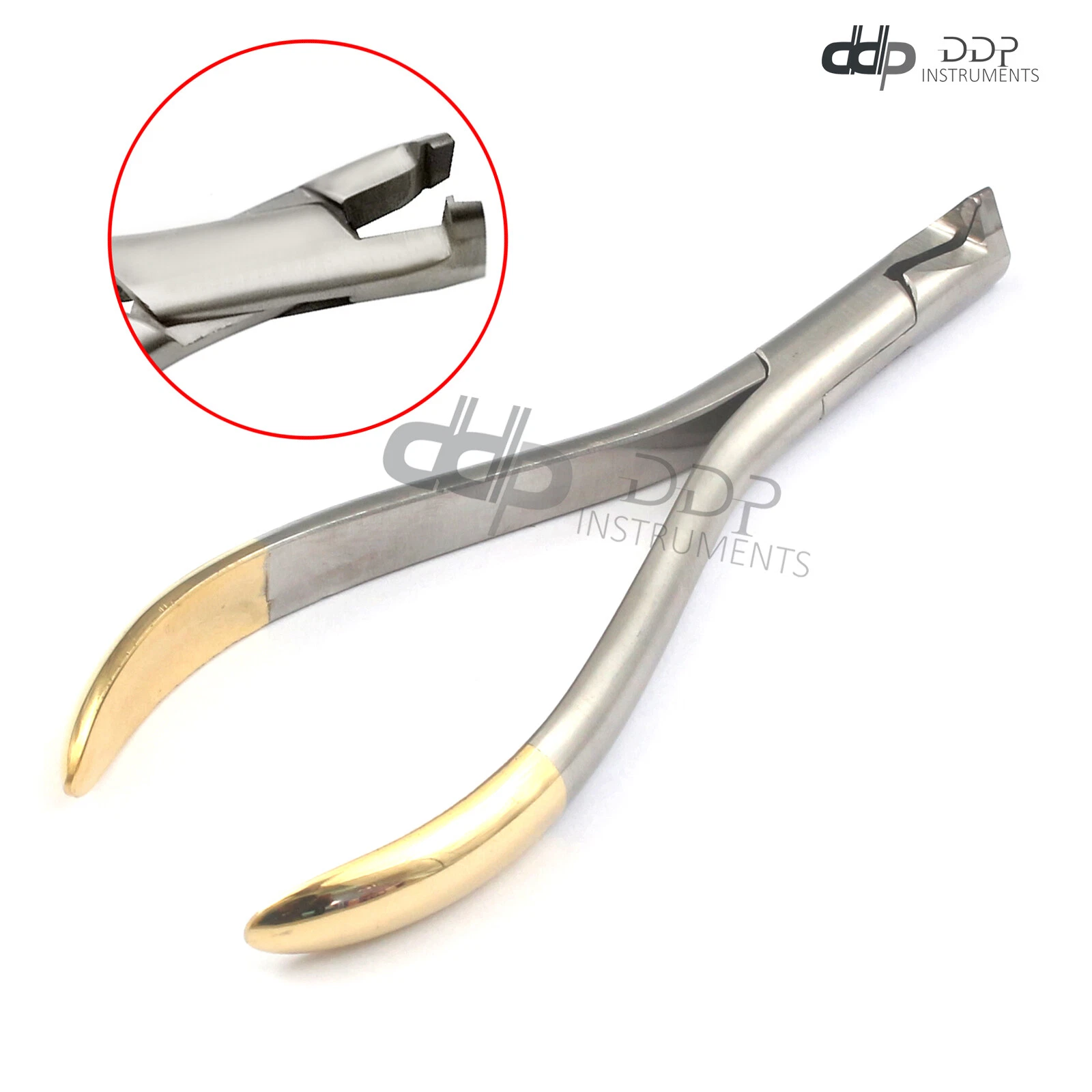 Mini Head Tc Distal End Cutter Pliers Safety Hold & Cut Hard And Soft ...