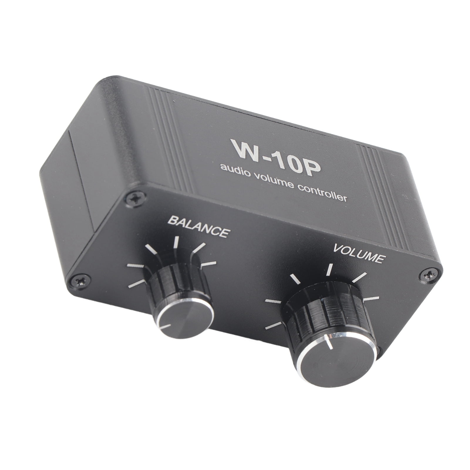 Mini Headphone Amplifier Volume Controller with RCA Jack 3.5mm Output ...