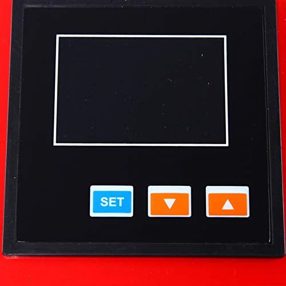 Mini Heat Press Machine, Double Plate Aluminium Plus Heat Press Machine ...