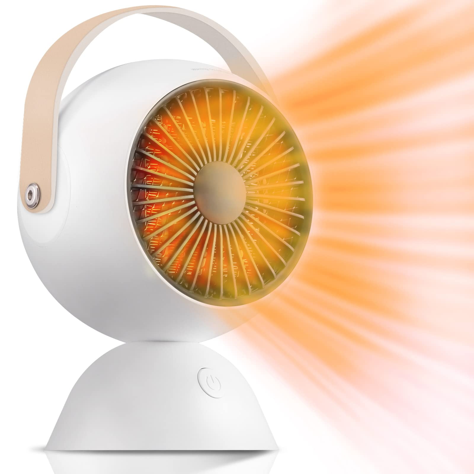 Mini Heater, Fast Heating and Reliable Indoor Electric Desk Space ...