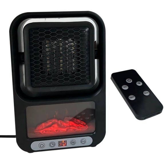 Mini Heater,Small Space Heater,Small Space Heater,Portable Electric ...