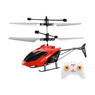 Remote Control Helicopter Flying Toy - Walmart.com