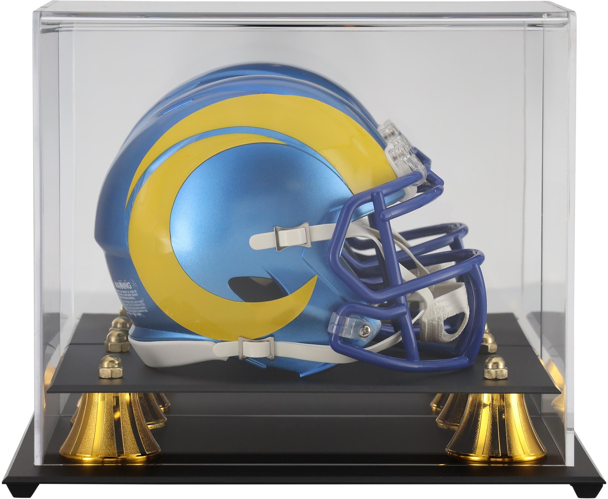 Mini Helmet Display Cases