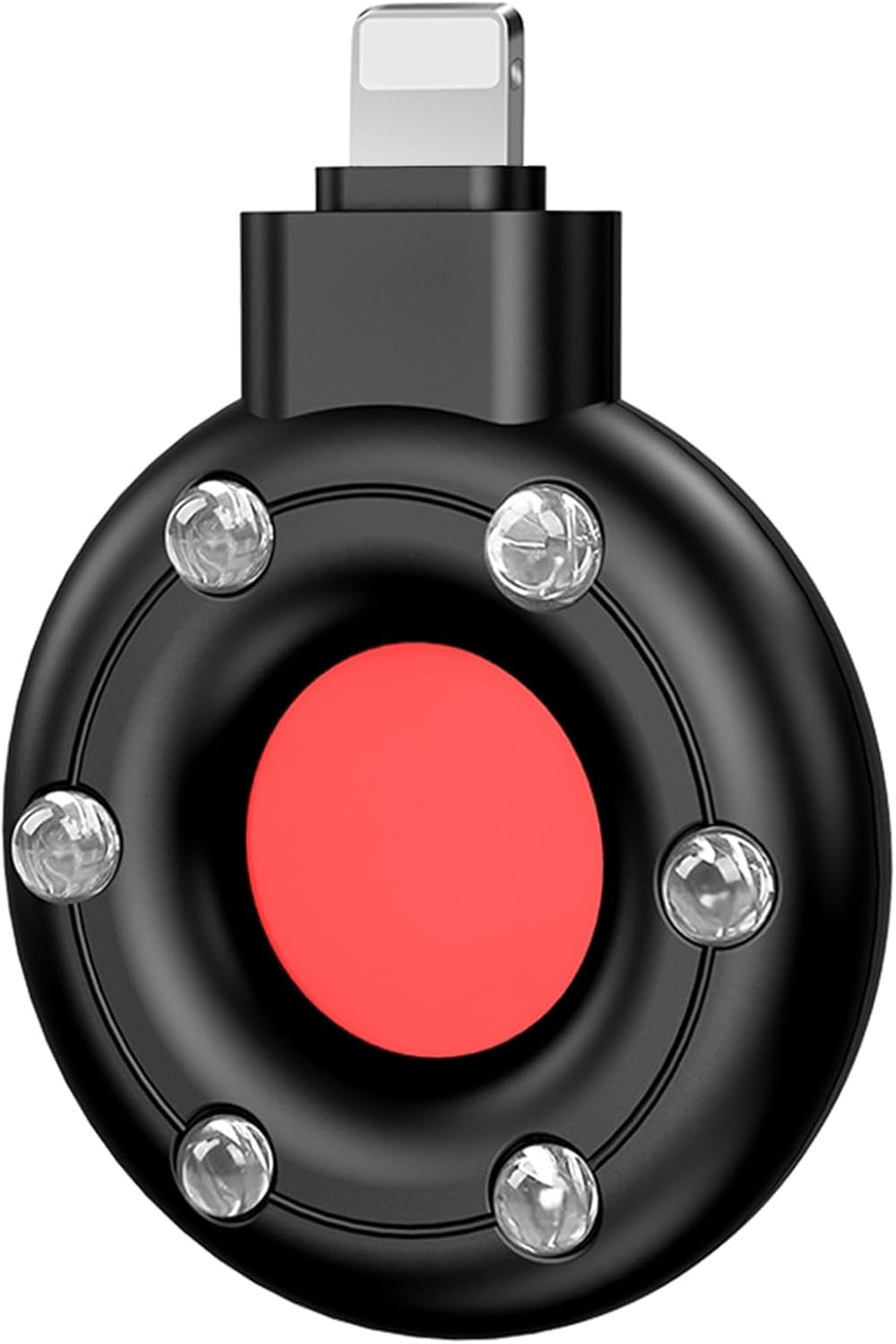 Mini Hidden Camera Detectors Anti Spy Detector Camera Finder Spy LED ...