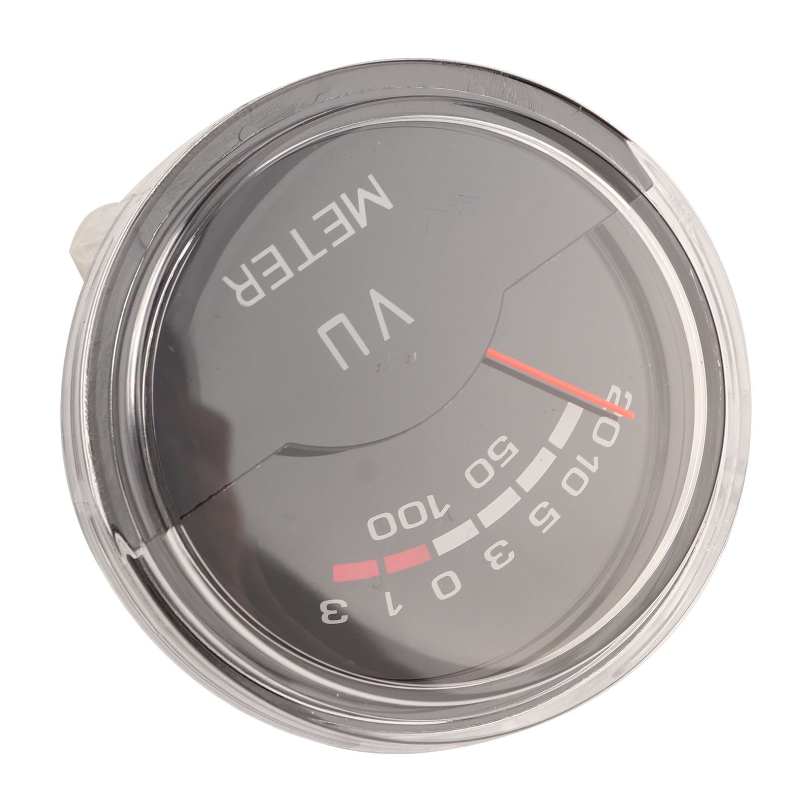 Mini High Accuracy VU Meter DB Amplifier Level Audio Meter Measurement ...