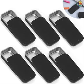 Small Metal Containers