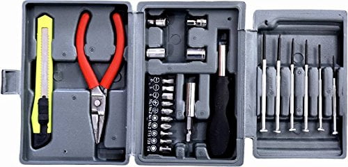 Mini Hobby Tool Kit Set Of 25 Pieces - Mhby25 | Inclusions - Bit Sets ...