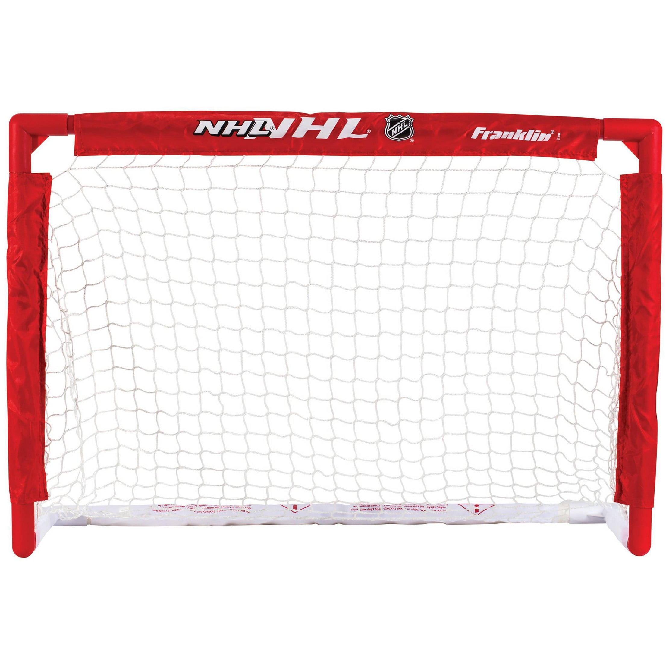 Mini Hockey Automatic Passer Goal and platform Set - Walmart.com