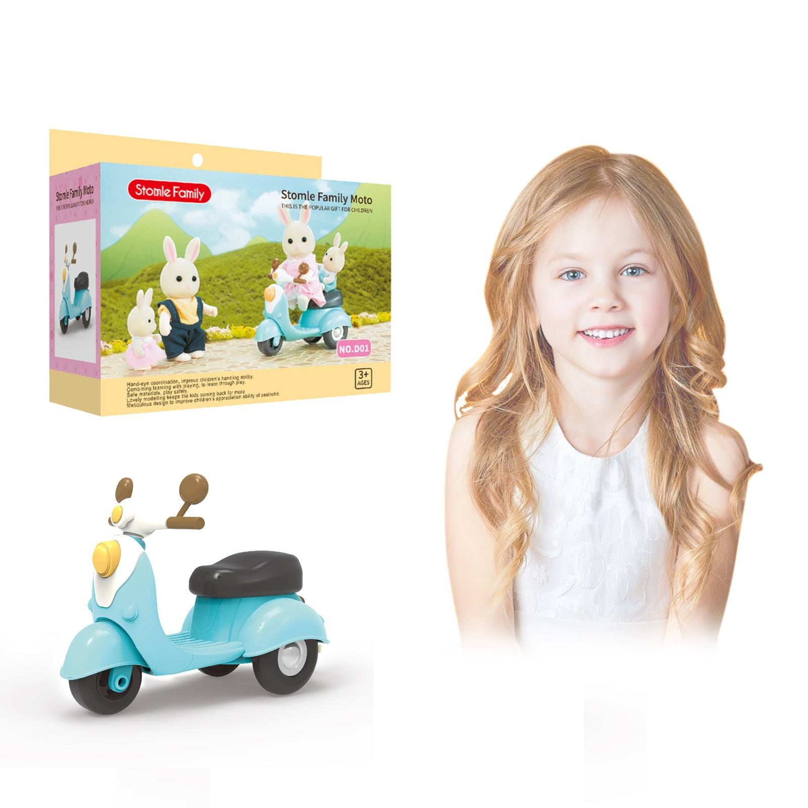 Mini Home Decor Mini Beach Chair Toys DIY Doll Decor Props Mini ...