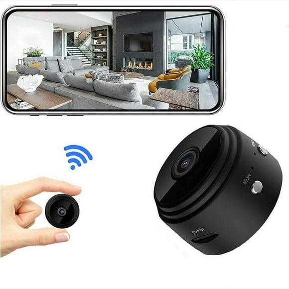 Mini Wireless Security Cameras