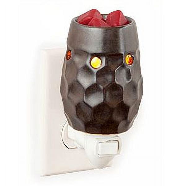 Mini Honeycomb Metallic 3.25 in. diameter x 5 in. tall - Walmart.com