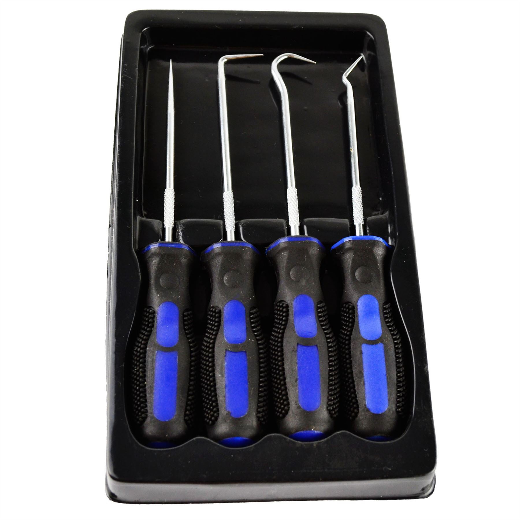 Mini Hook And Pick Set Removal Remover Installer Tools For O Rings 4pc Set - Walmart.com