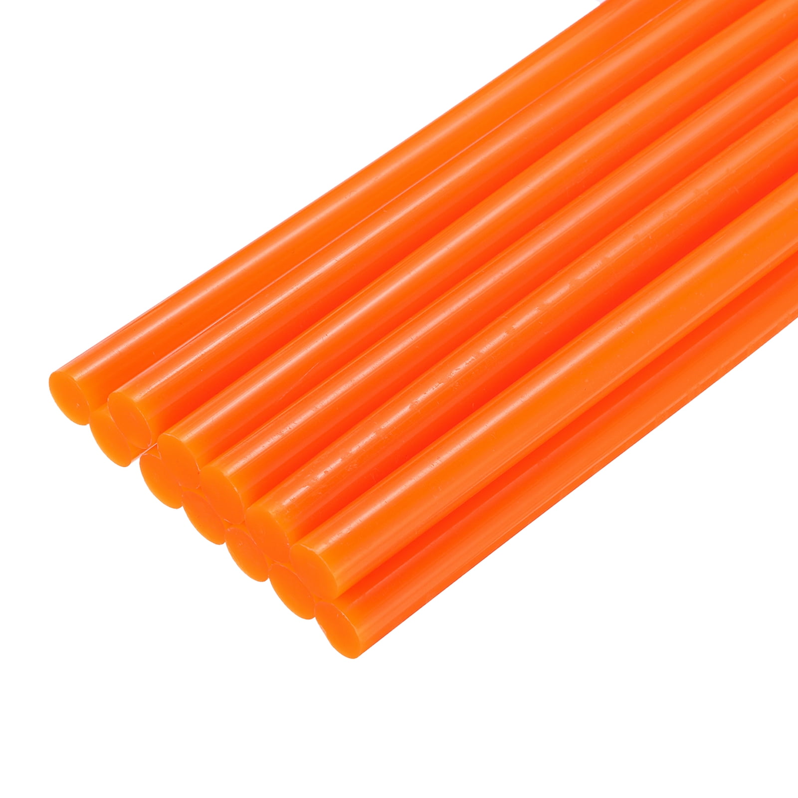 Uxcell EVA Durable Mini Hot Glue Sticks Fit Glue Gun for Arts Crafting ...