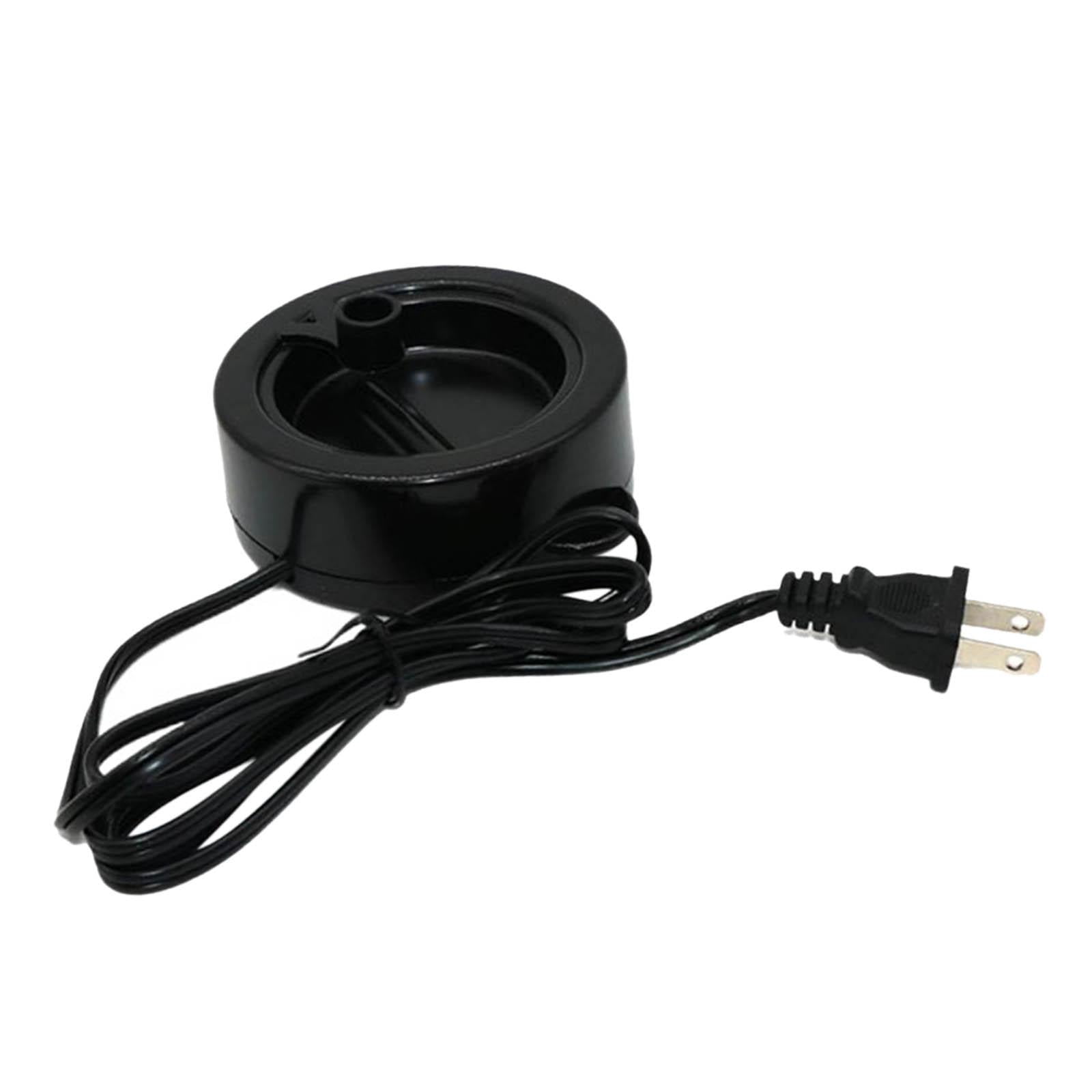 Mini Hot Melt Glue Pot 60W Glue Glue Pan Floral DIY Dolls - Walmart.com