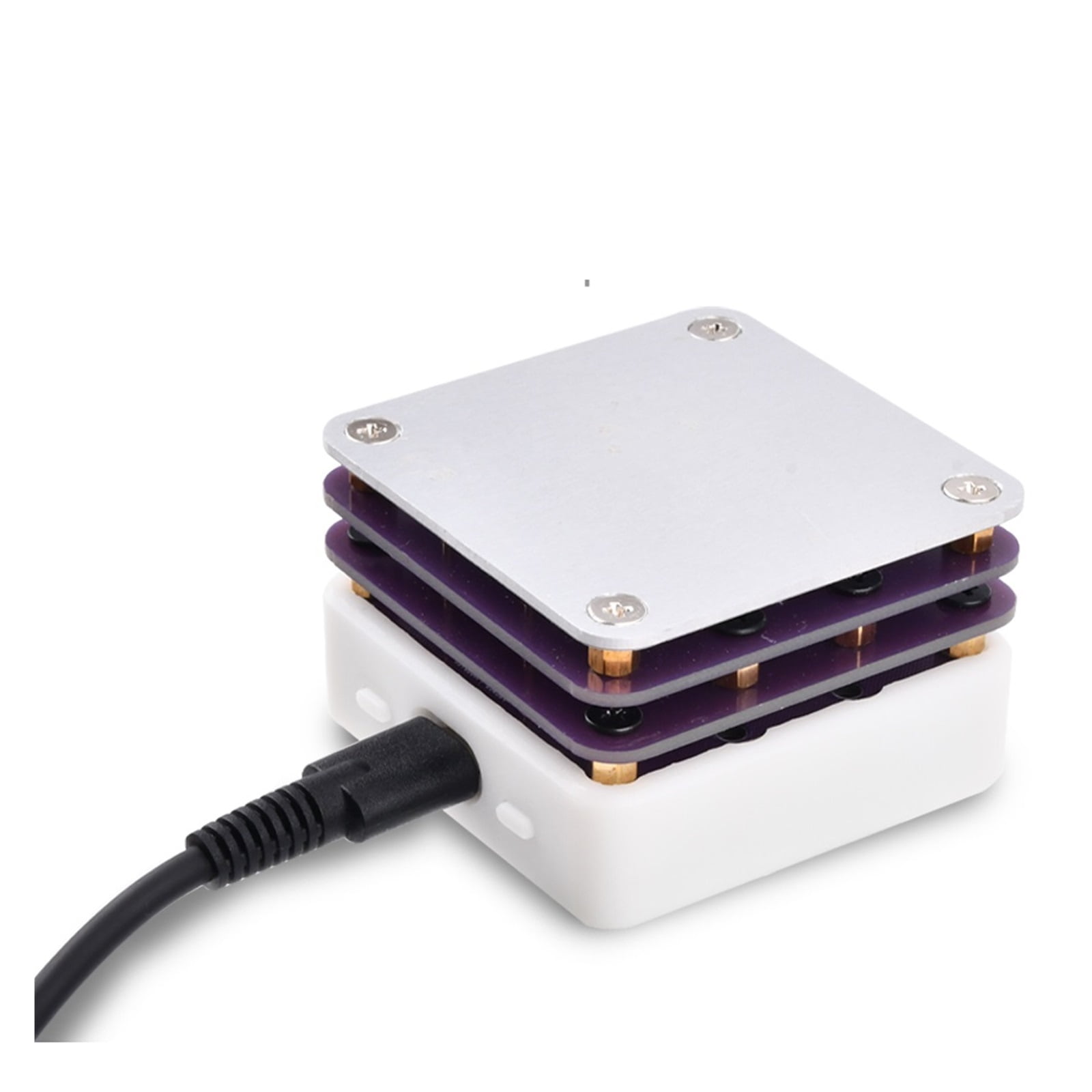 Mini Hot Plate Preheater LED Display PCB Board Soldering Heating Plate ...