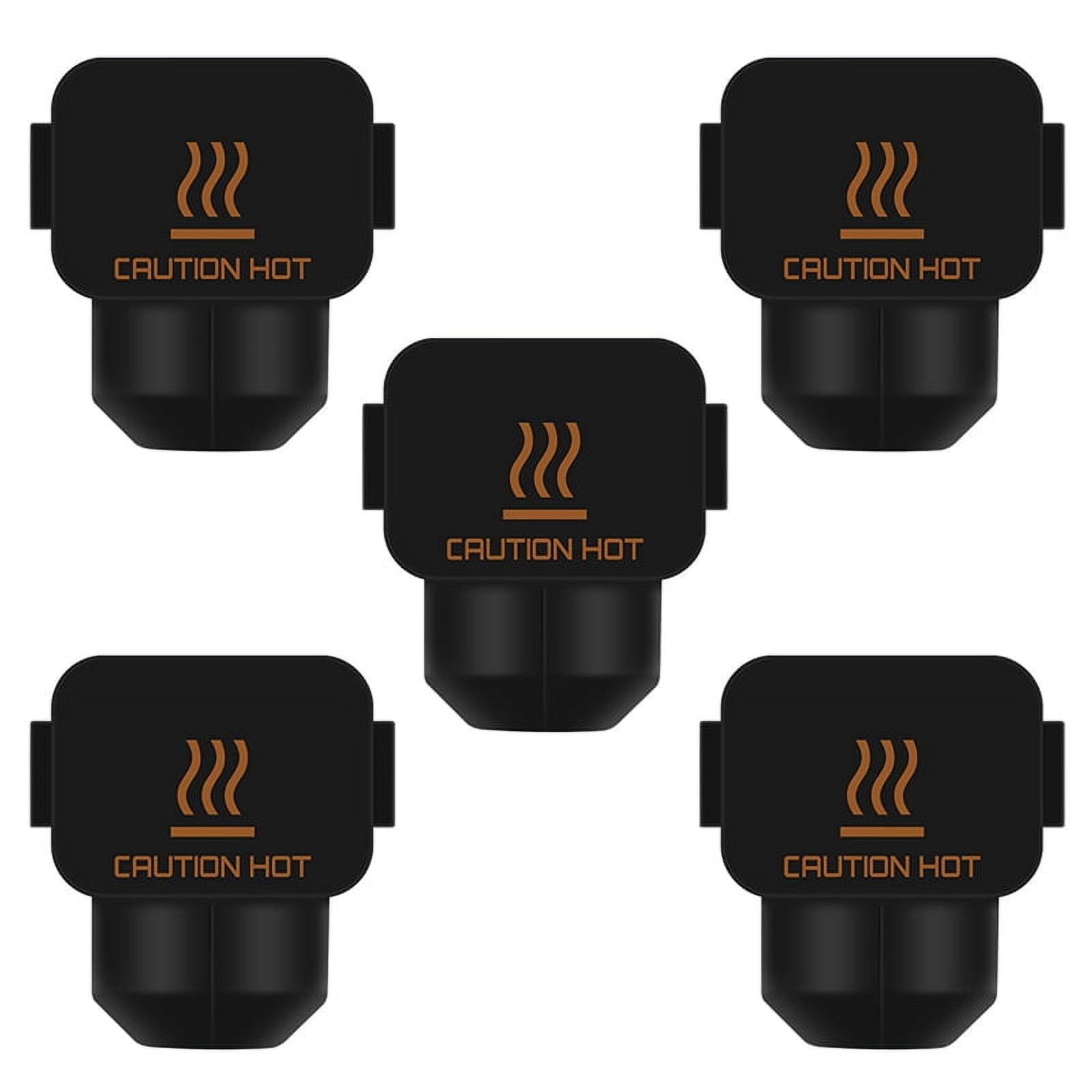 Mini Hotend Silicone Socks, 300℃ High Temperature Heater Block Cover for Bambu-Lab A1/A1 Mini ...