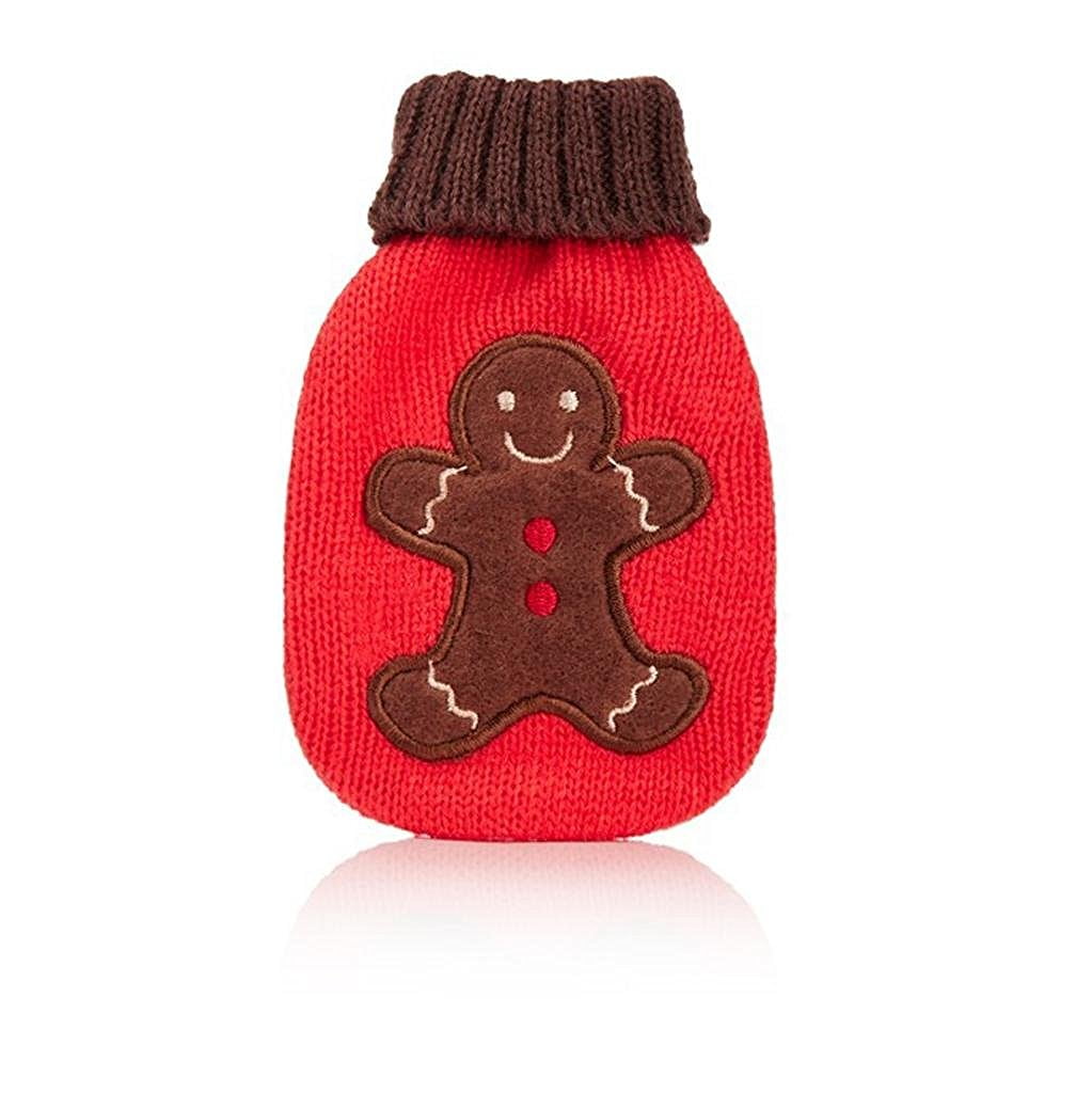Mini Hottie Hand Warmer - Gingerbread Man, 1 Each - Walmart.com