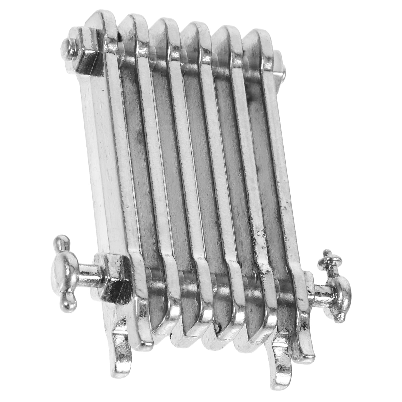 Mini House Heating Unit Mini House Finned Radiator Photo Prop Mini ...