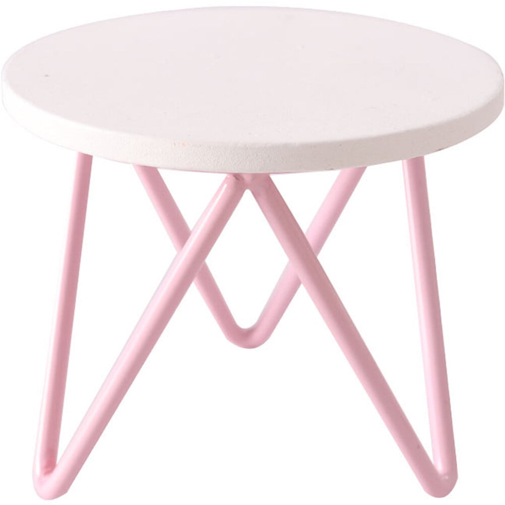 Mini House Miniature Table Tiny House Decorative Furniture Accessories ...