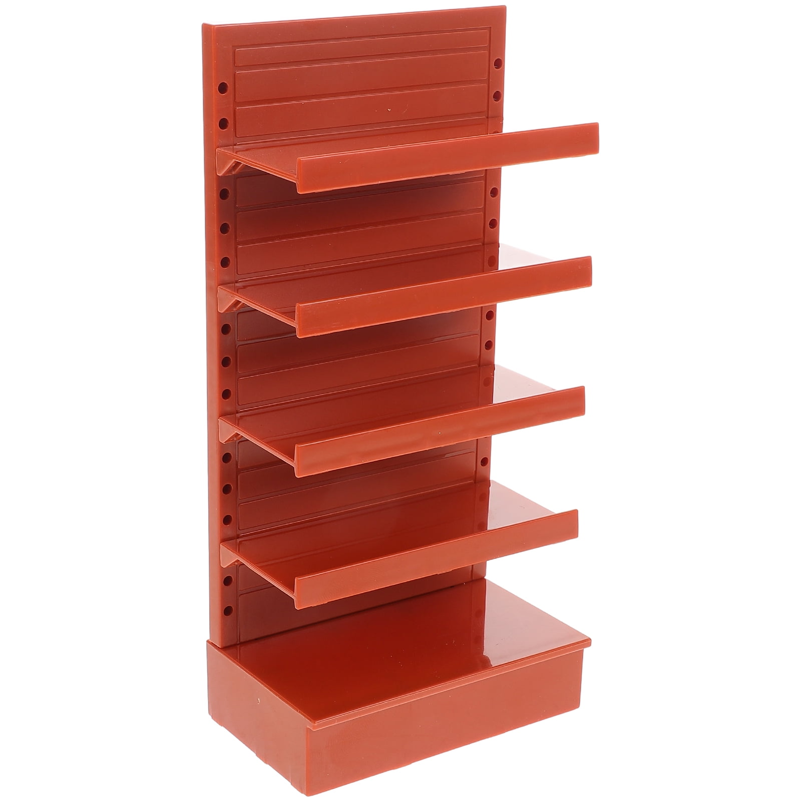 Mini House Shelf Model Display Shelf For Miniatures Mini Dollhouse ...