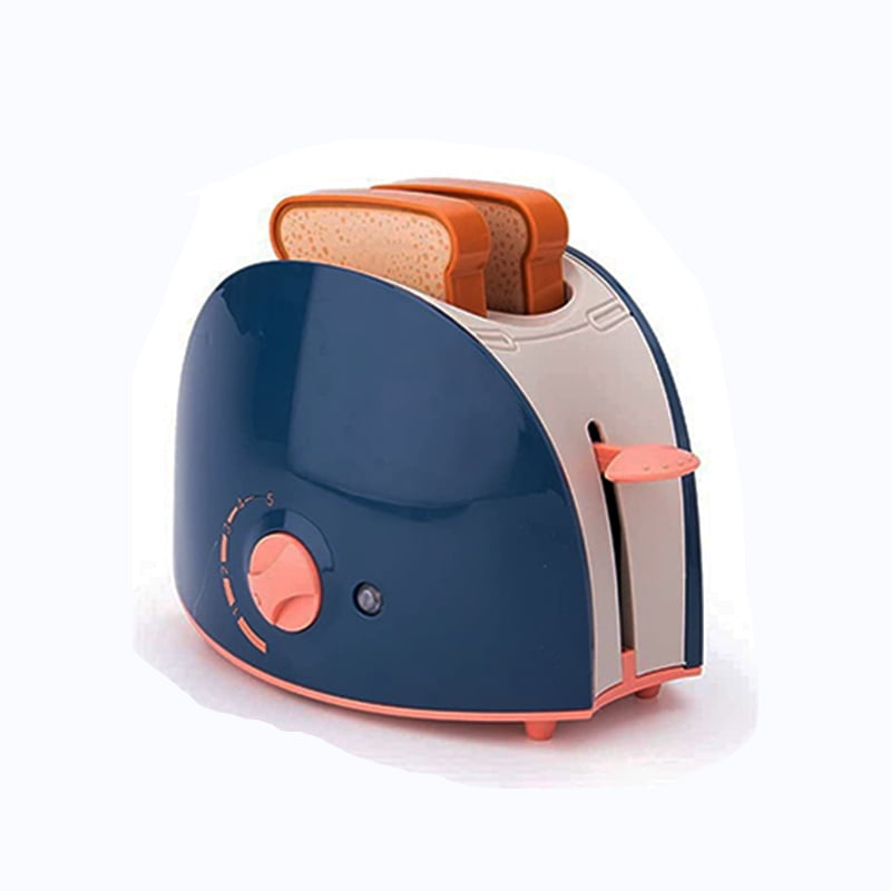 Mini Household Appliances Kitchen Toys, Pretend Play Set with Coffee ...