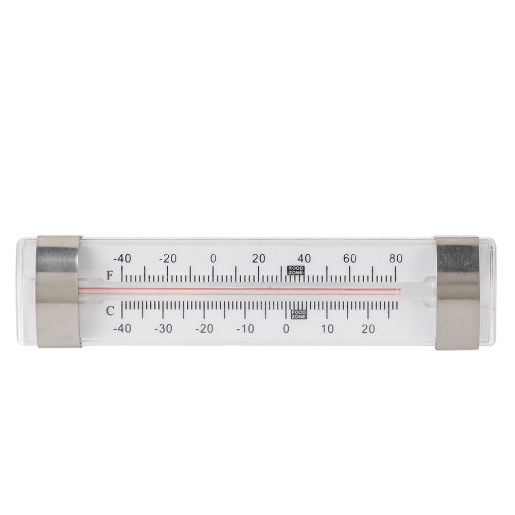 Mini Household Kitchen Refrigerator Thermometer Fahrenheit Celsius ...