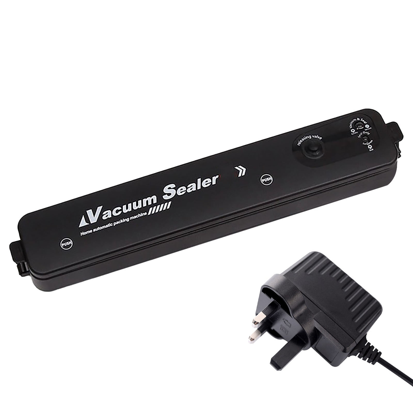 Mini Household Vacuum Sealer Compact Design Powerful Suction Variable ...