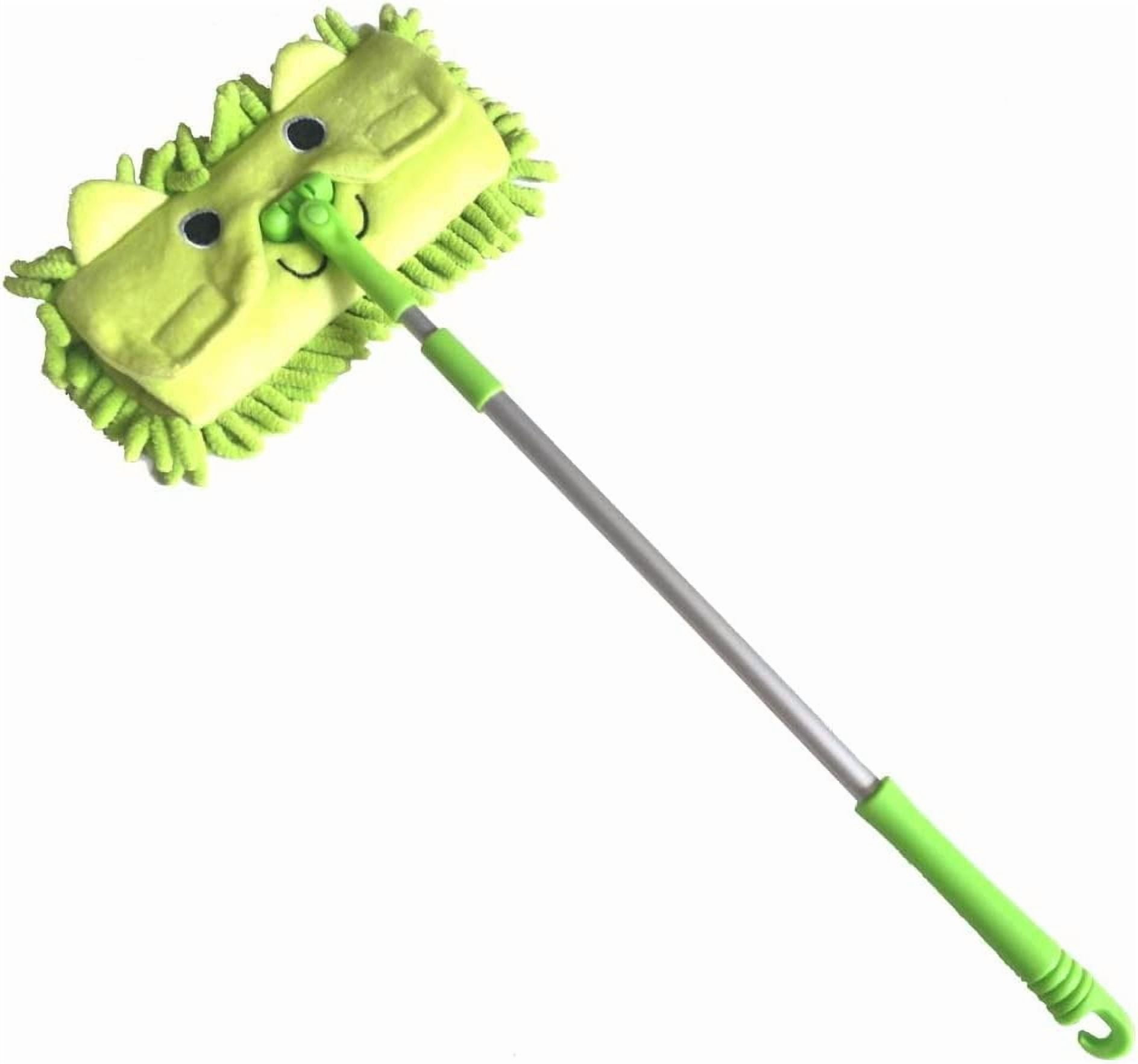Mini Housekeeping Cleaning Tools for Children,3pcs Include Mop,Broom ...