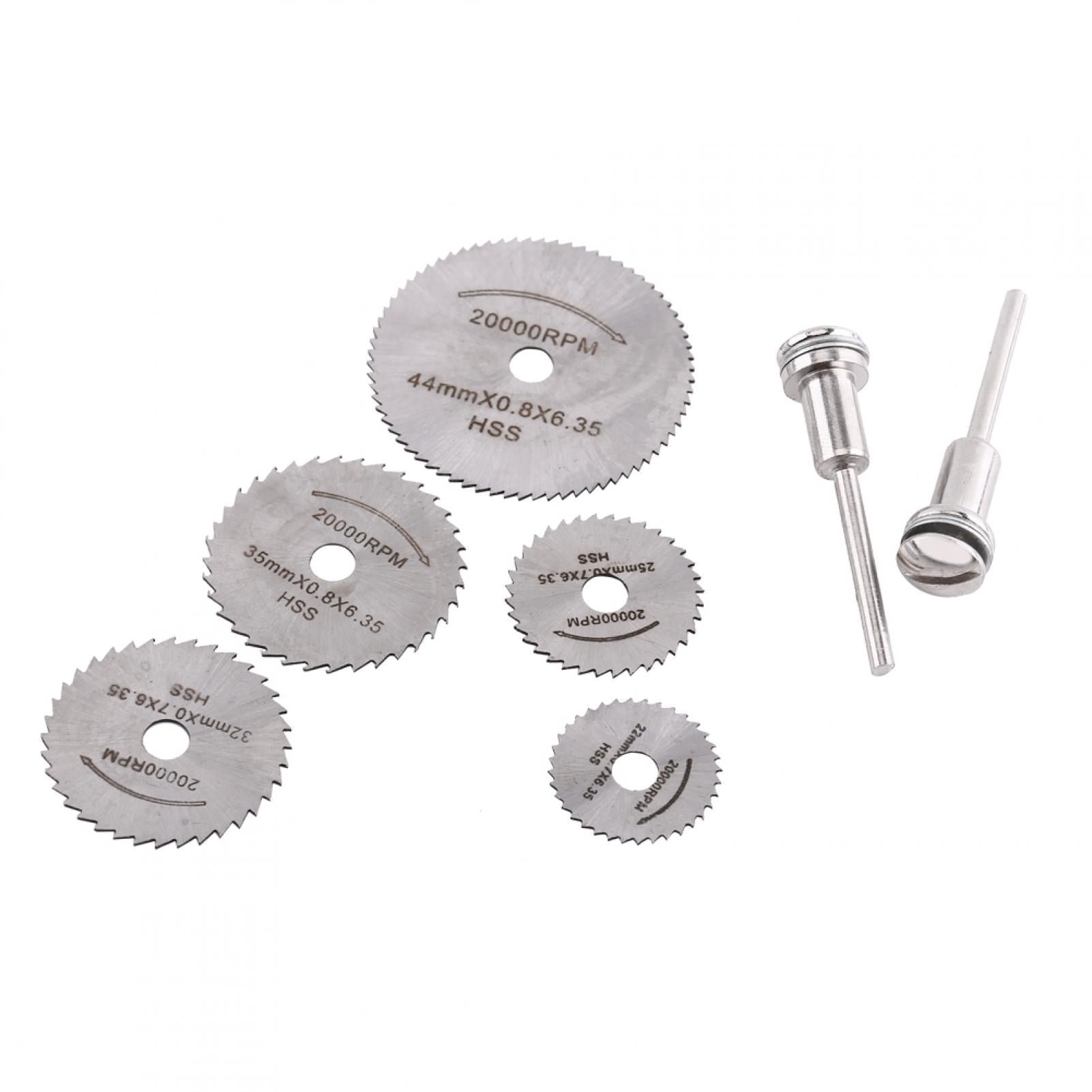 Mini Hss Rotary Tool Saw, Circular Saw Blade Drill Metal Blade 41 ...