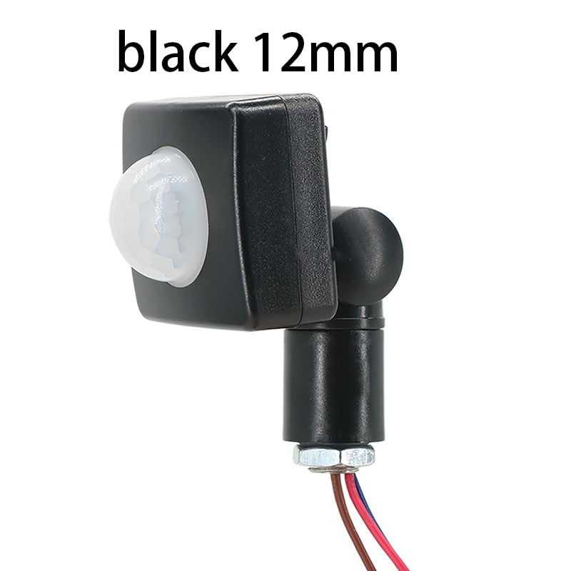 Mini Human Body Infrared Sensor Ultra-thin Infrared Body Sensor Switch ...