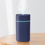 ProCare White 1 Gal. Cool Mist Humidifier - Walmart.com