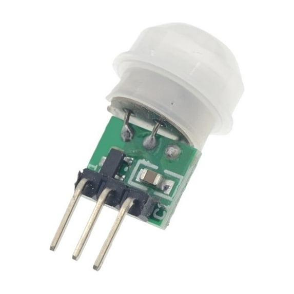 Mini IR Pyroelectric Infrared PIR Motion Human Sensor Automatic ...