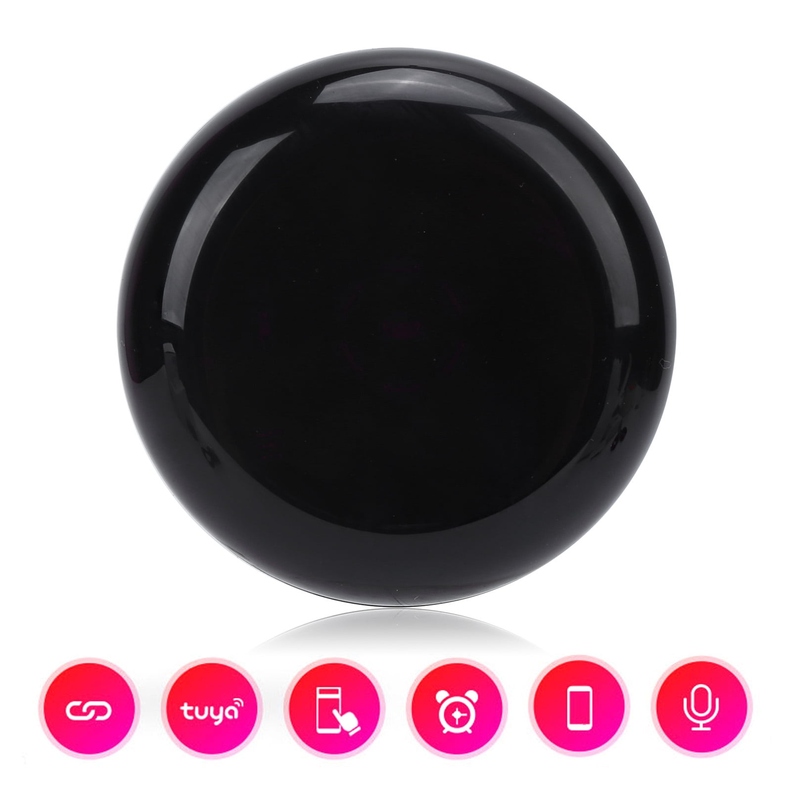 Mini IR Smart Blaster Unniversal Remote Controller Compatible with Google Home，WiFi IR Remote ...