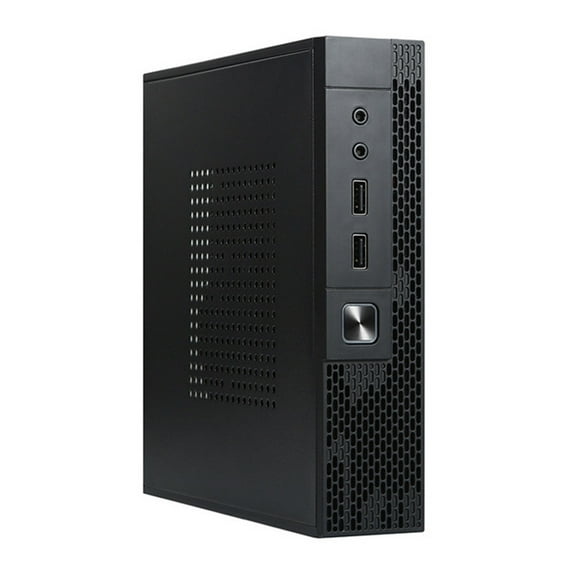Mini-ITX for Case HTPC Chassis for ITX Motherboard Home Theater ...