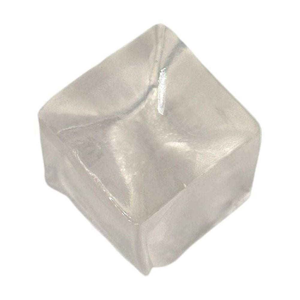 Mini Ice Block Stress Ball Toy Anti Stress Cube Squeeze Toy Simulation ...