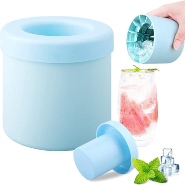 Ice Genie, The Space Saving Ice Cube Maker - As Seen on TV - Walmart.com