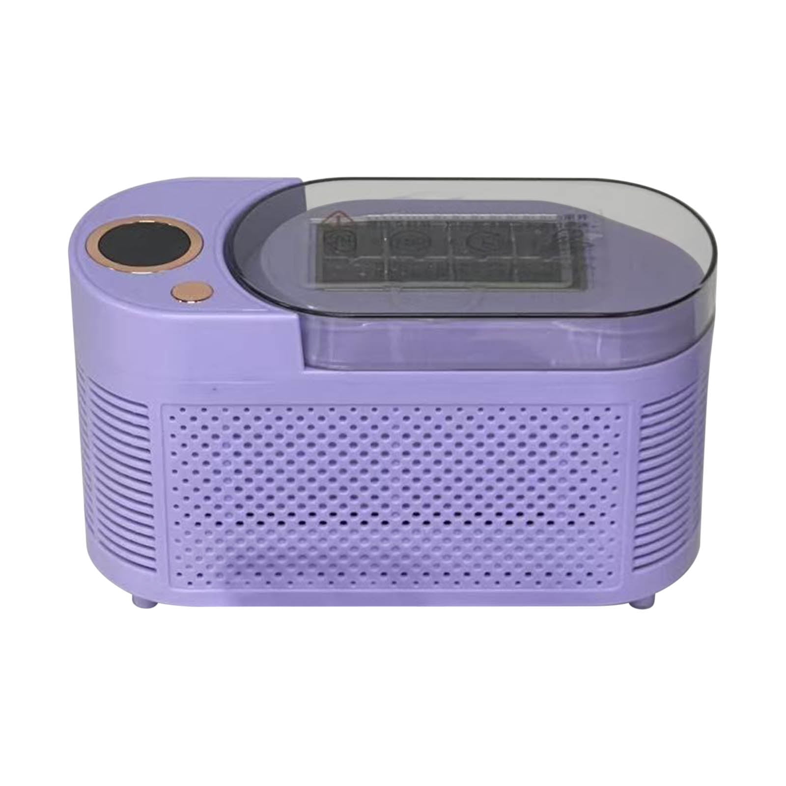 Mini Ice Maker Machine, Compact Portable Automatic Ice Maker, Ice ...