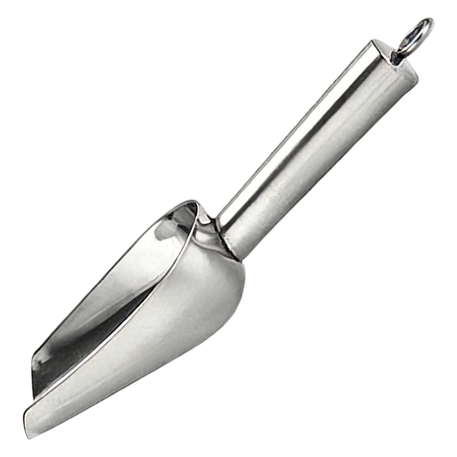 Mini Ice Scoop, Stainless Steel Scoops for Candy/Flour/Sugar, Small ...