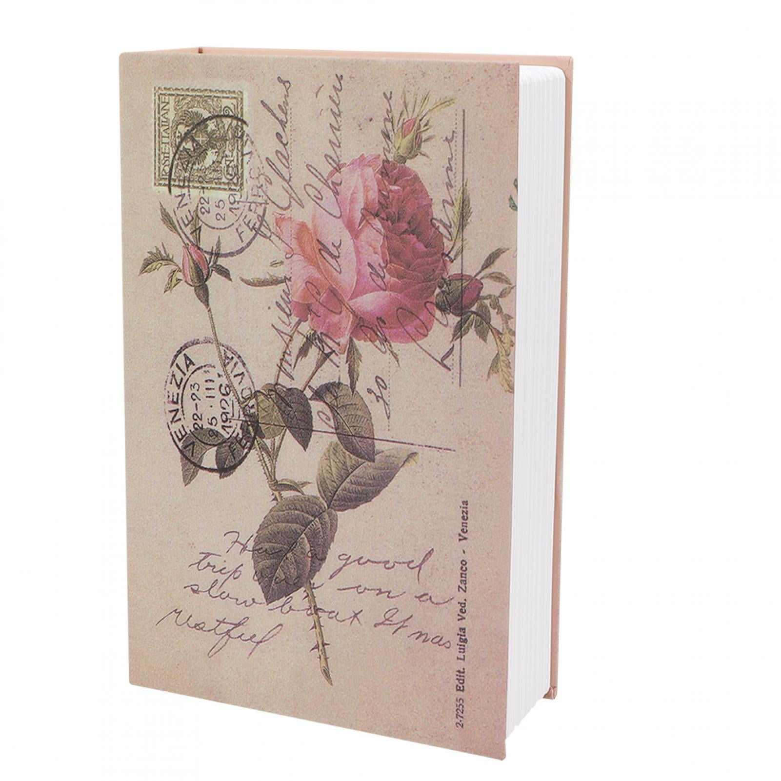 Mini Imitation Book Safe Box Password Locker Safety Storage Box for ...